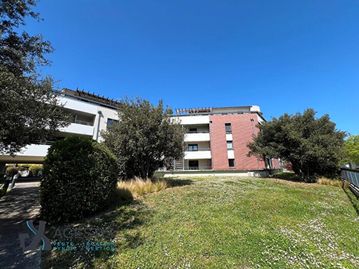 Appartement à vendre - Colomiers, Marots, Cabirol, Ramassiers - 3 pièces - 2 chambres