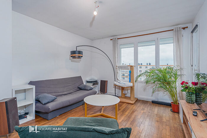Appartement 3 pièces à vendre - Dijon, Les Péjoces