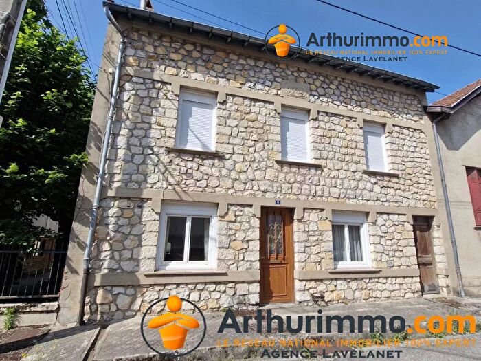 Maison à vendre - Lavelanet - 6 pièces - 4 chambres