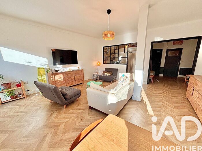 Appartement à vendre - Avignon, Les Sources - 3 pièces - 2 chambres