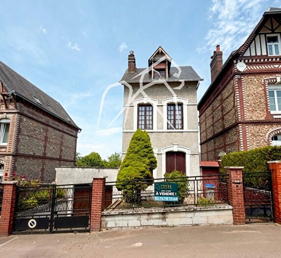 Maison à vendre à Déville-lès-Rouen