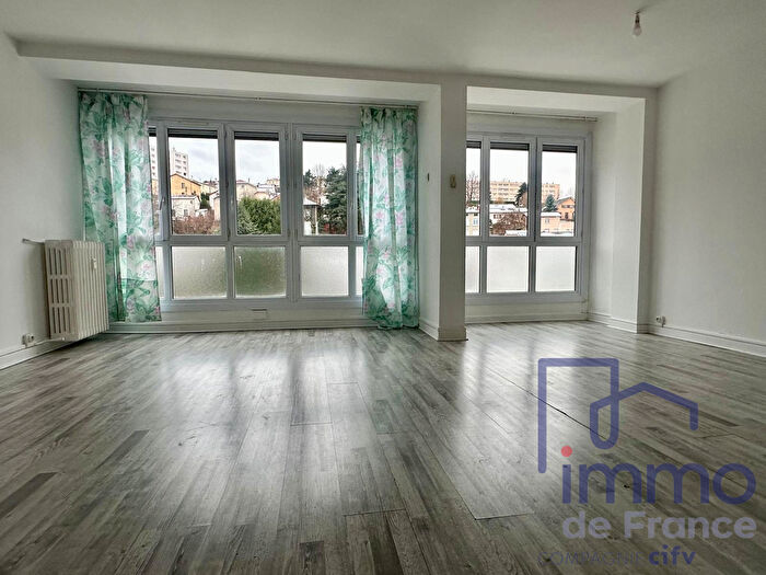 Appartement à vendre - Saint-Étienne, La Dame Blanche, La Richelandière, Montplaisir, Monthieu - 3 pièces - 2 chambres