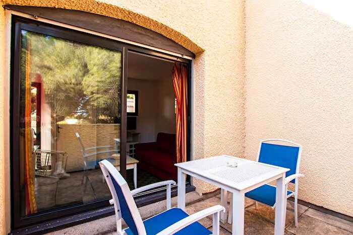 Appartement à vendre - Agde, Le Cap dAgde - 1 pièce