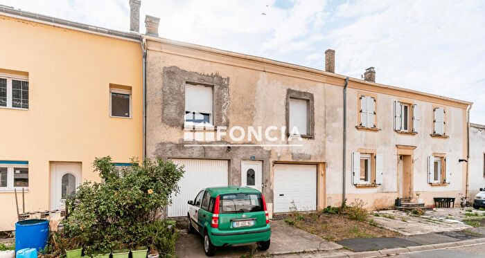Appartement 3 pièces à Kirschnaumen, à vendre
