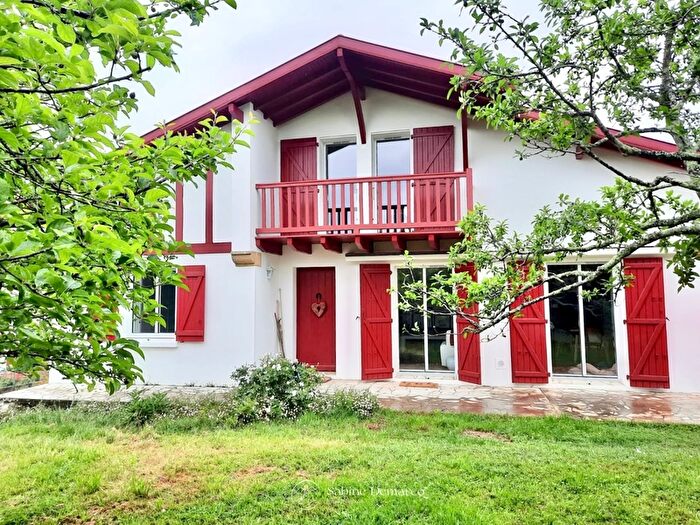 Maison à vendre - Urcuit - 5 pièces - 4 chambres