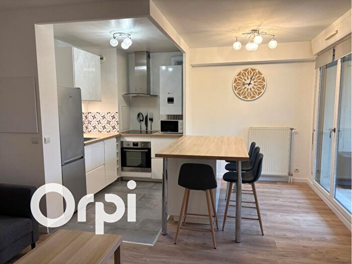 Appartement 2 pièces à louer - Élancourt, Les Nouveaux Horizons, Les Mares