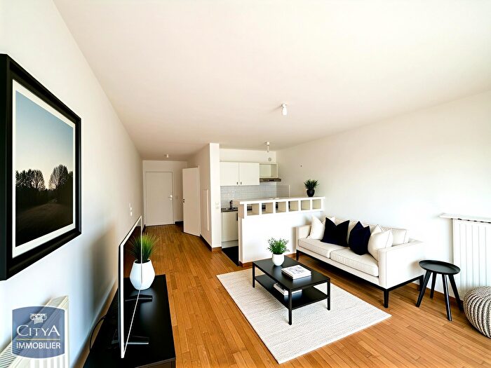 Paris 19ème, Porte de la Villette : Appartement 1 pièce à vendre