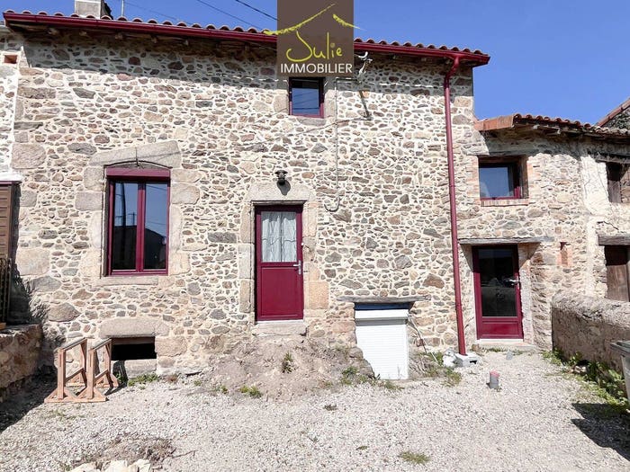 Bressuire - Maison 3 pièces à louer