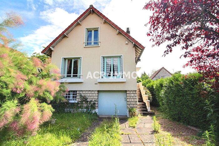 Maison 4 pièces à Maurecourt, à vendre