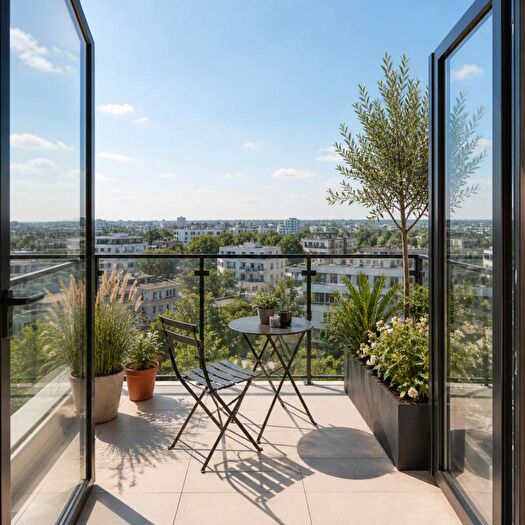 Asnières-sur-Seine - Appartement 3 pièces à vendre