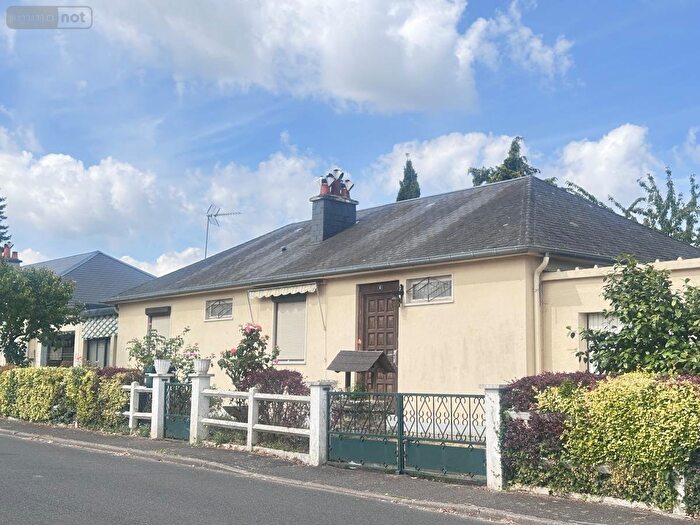 Maison 4 pièces à Tours, Centre-ville, à vendre