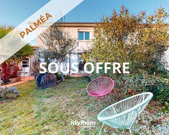 Maison à vendre - Balma - 4 pièces - 3 chambres