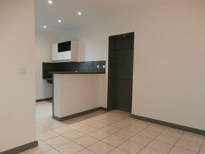 Appartement à louer - Grenoble - 2 pièces - 1 chambre