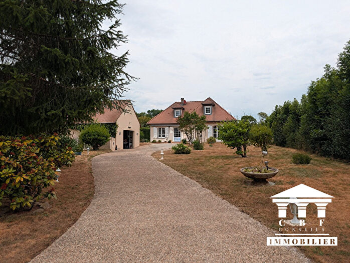 Maison 7 pièces à vendre à Auxy