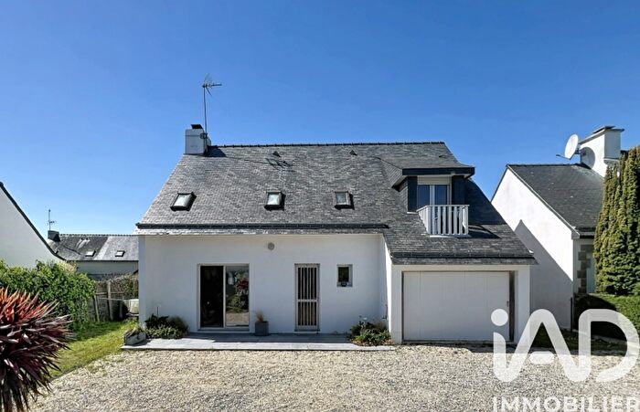 Sarzeau, Saint-Jacques, Le Roaliguen - Maison 6 pièces à vendre