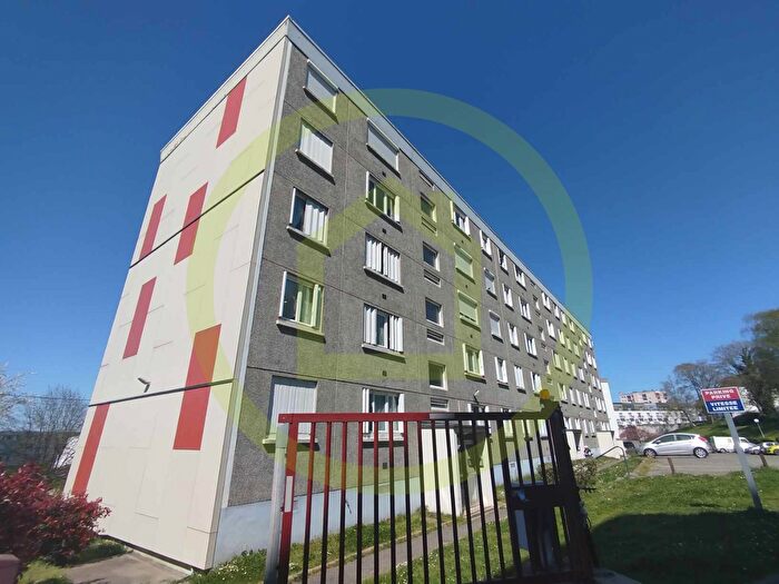 Appartement 3 pièces à vendre - Limoges, CHU