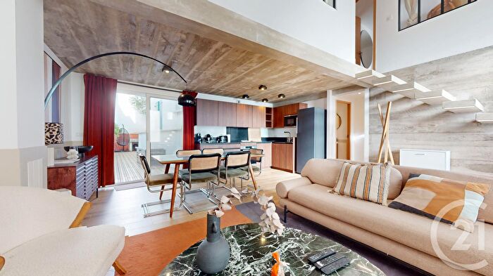 Appartement à vendre - Biarritz, Saint-Martin, Lahouze, Verdun - 4 pièces - 3 chambres