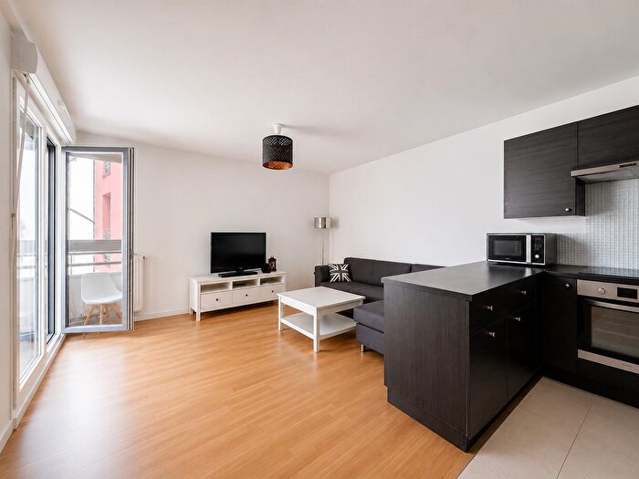 Appartement 2 pièces à vendre à Maisons-Alfort, Centre-ville