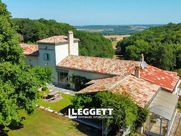 Tournon-d'Agenais : Maison 10 pièces à vendre