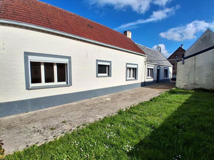 Maison à vendre - Le Cateau-Cambrésis - 5 pièces - 1 chambre