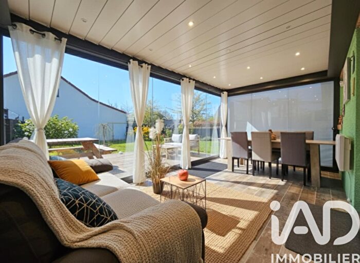 Maison à vendre - Merville - 6 pièces - 4 chambres