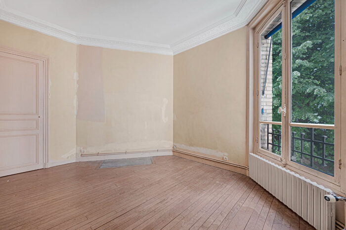 Paris 5ème, Jardin des Plantes : Appartement 2 pièces à vendre