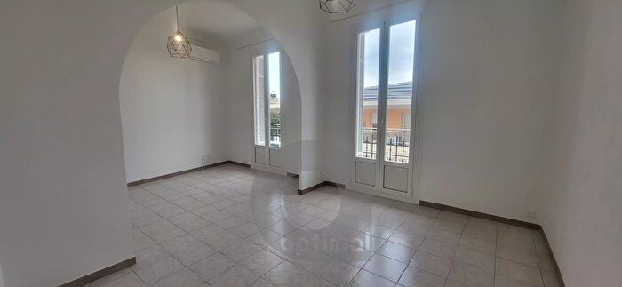 Beausoleil : Appartement 2 pièces à louer