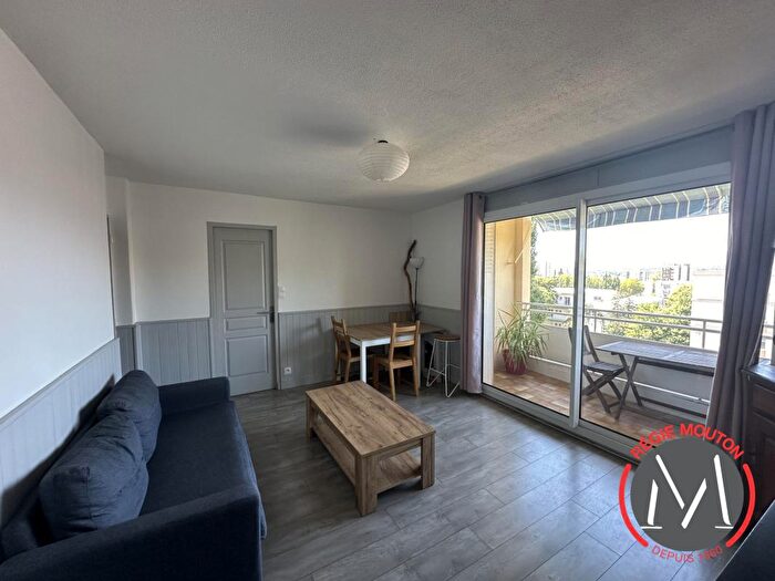 Lyon 5ème, Ménival, Battières, La Plaine - Appartement 3 pièces à louer
