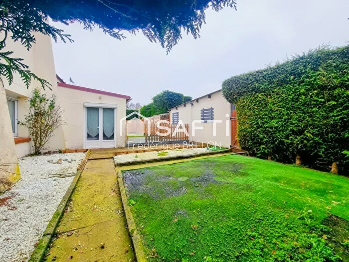 Maison à vendre - Bruay-en-Artois, Loubet - 6 pièces - 3 chambres