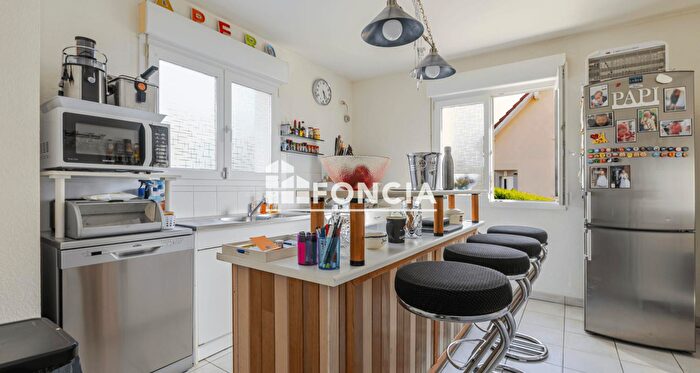 Soultz-sous-Forêts - Maison 5 pièces à vendre