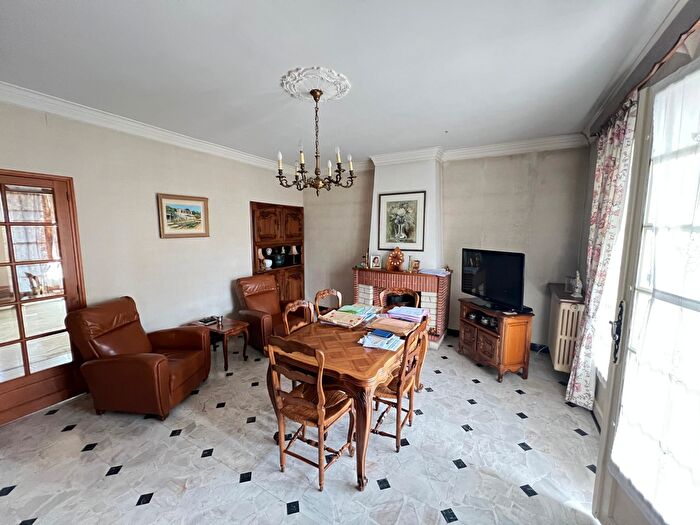 Appartement à vendre - Forcalquier - 4 pièces - 3 chambres