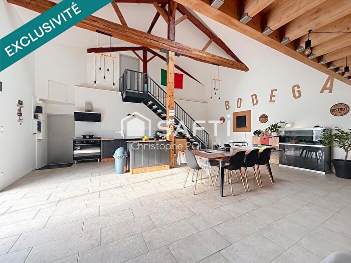 Maison à vendre - Bégaar - 7 pièces - 6 chambres