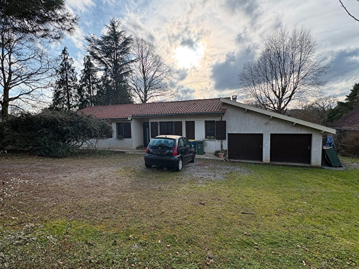 Maison à vendre - Verneuil-sur-Vienne - 6 pièces - 4 chambres