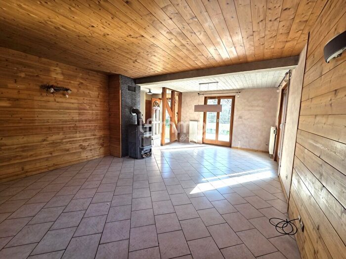 Maison à vendre - Le Bonhomme - 4 pièces - 3 chambres