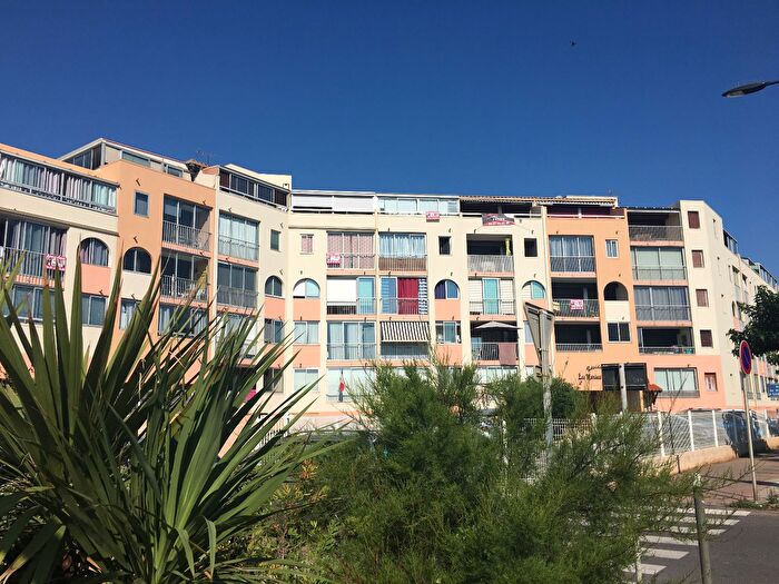 Sète, La Corniche - Appartement 2 pièces à louer
