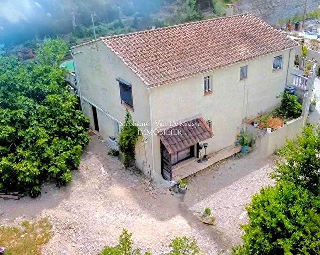 Maison à vendre - Vidauban - 5 pièces - 4 chambres