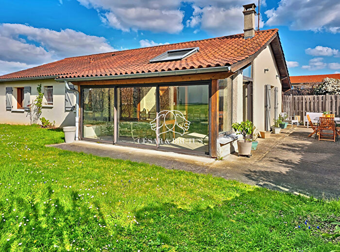 Maison à vendre - Fleurieux-sur-lArbresle - 4 pièces - 3 chambres
