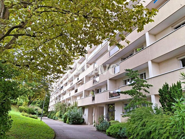 Appartement 4 pièces à vendre à Caluire-et-Cuire, Montessuy