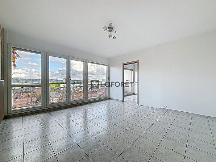 Le Petit-Quevilly, Saint-Julien - Appartement 4 pièces à vendre
