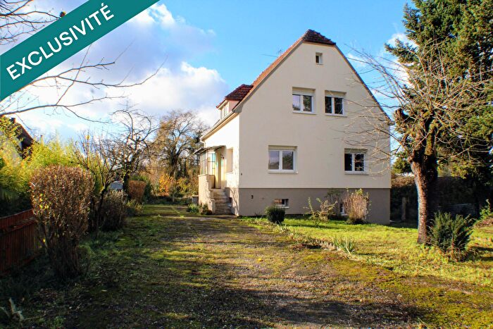 Maison à vendre - Surbourg - 7 pièces - 4 chambres