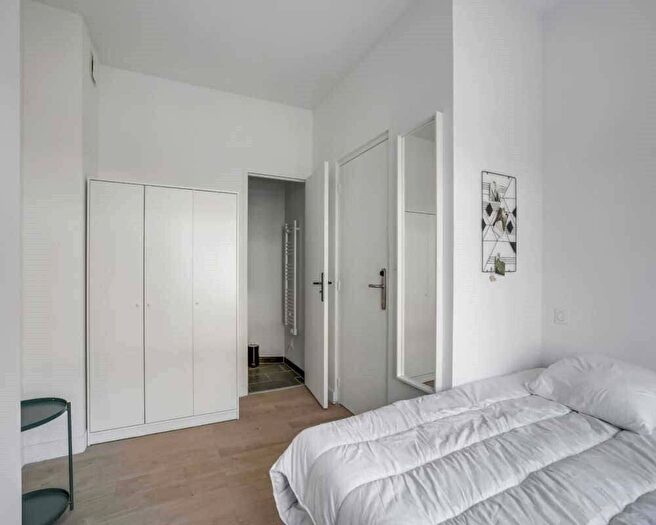 Vauban Esquermes, Lille - Appartement 1 pièce à louer