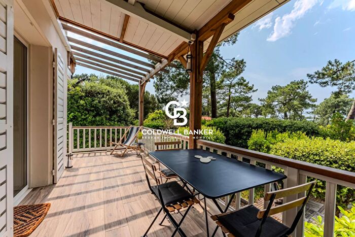 Appartement à vendre - Arcachon, Le Moulleau - 3 pièces - 2 chambres