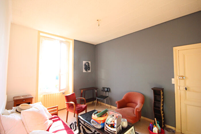 Appartement à louer - Le Pellerin - 3 pièces - 2 chambres