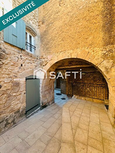 Maison à vendre - Artignosc-sur-Verdon - 3 pièces - 2 chambres