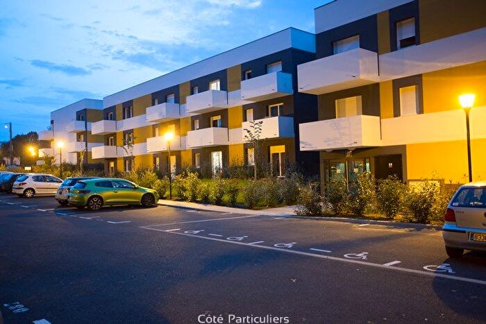 Appartement à vendre - Amilly - 3 pièces - 2 chambres