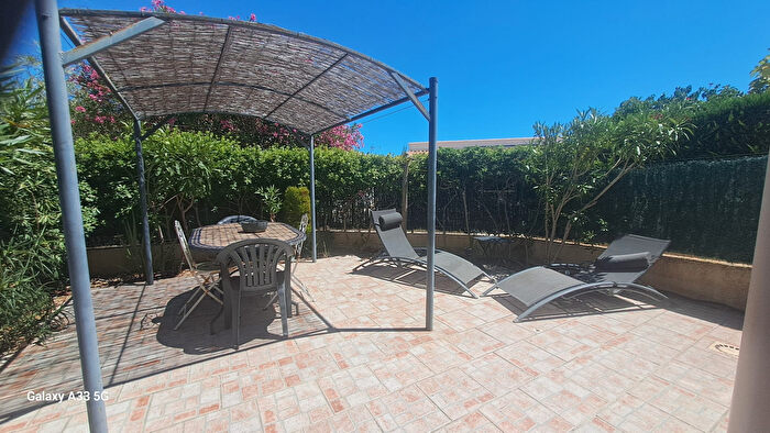 Appartement 3 pièces à vendre à Gruissan, Mateille, Pech Maynaud