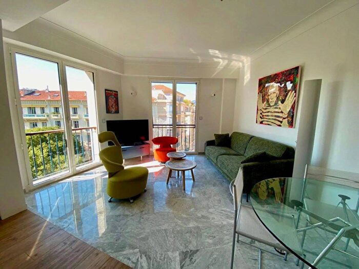 Appartement 2 pièces à louer à Carré d'Or, Nice