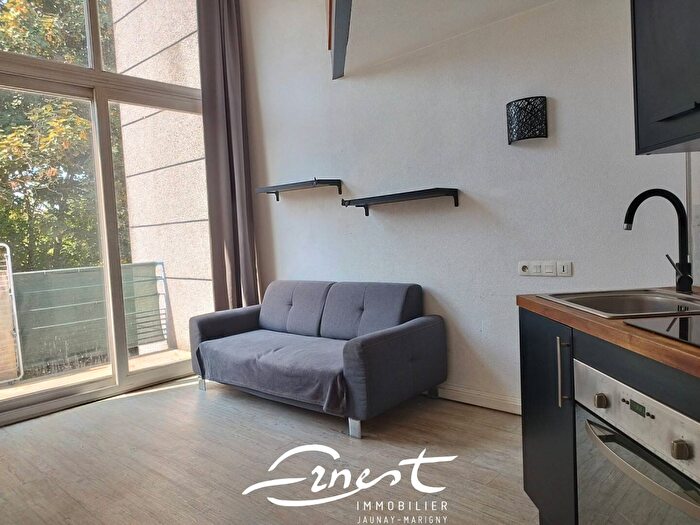 Appartement 1 pièce à Les Portes du Futur, Chasseneuil-du-Poitou, à louer