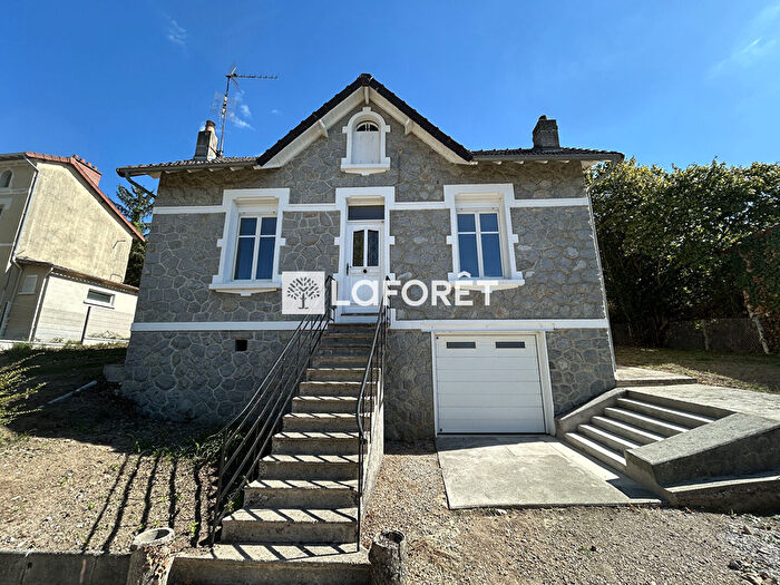 Maison 3 pièces à louer - Limoges, Le Sablard, Limoges Sud