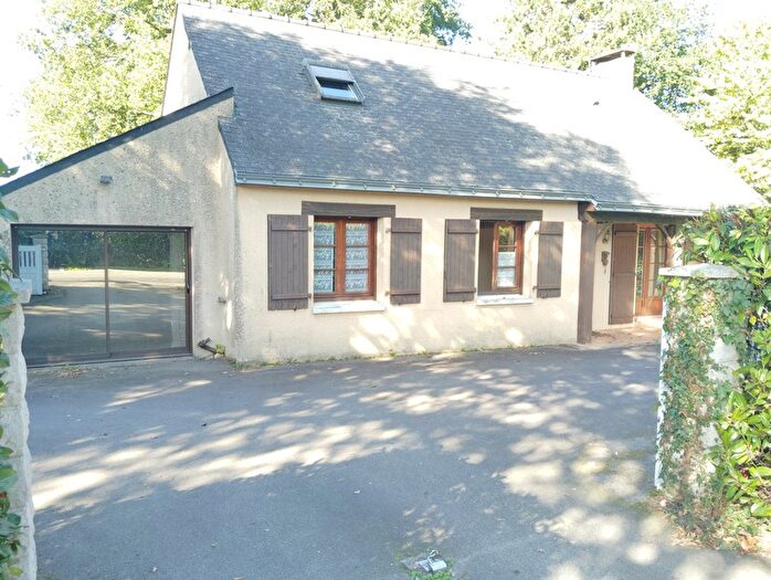 Maison à vendre - Redon - 6 pièces - 3 chambres